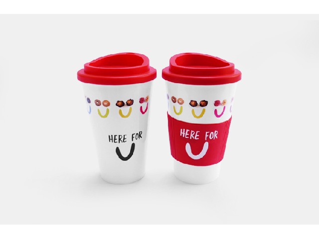 Americano Mug - MoJo Promotions