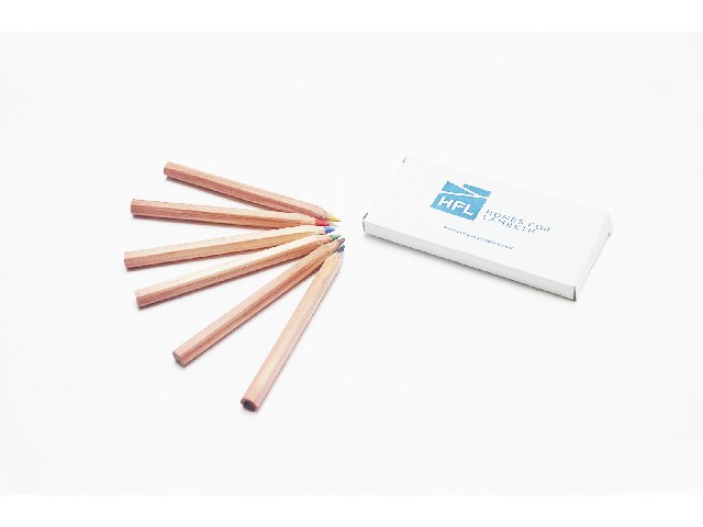 Colouring Pencil Pack - MoJo Promotions