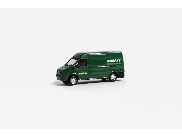 Diecast Transit Van Model - MoJo Promotions