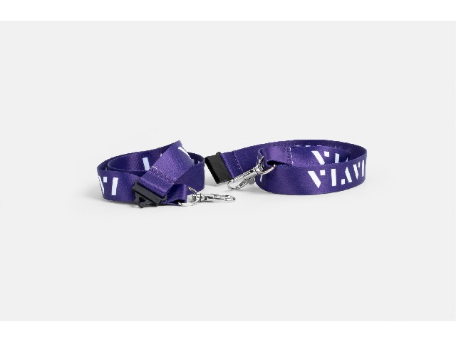 Double Ended Dye Sub Lanyard - MoJo Promotions