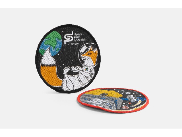 Embroidered Patches - MoJo Promotions