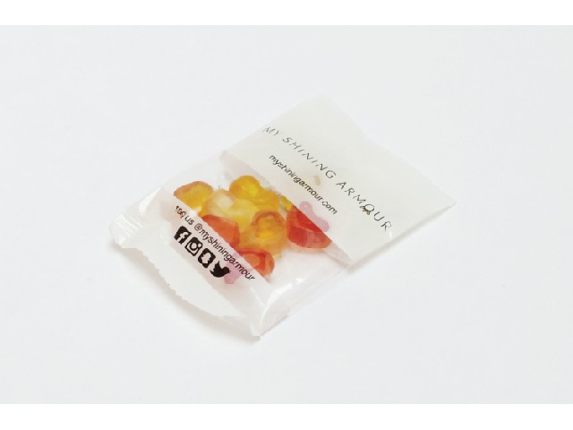 Haribo Jelly Shapes - MoJo Promotions