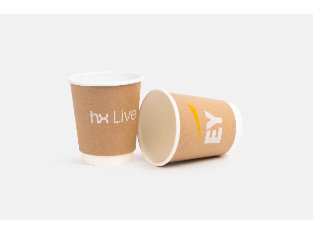 Kraft Paper Cup - MoJo Promotions