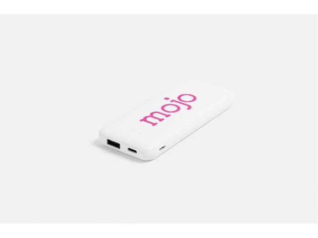 Pocket 5000 mAh Power Bank - MoJo Promotions