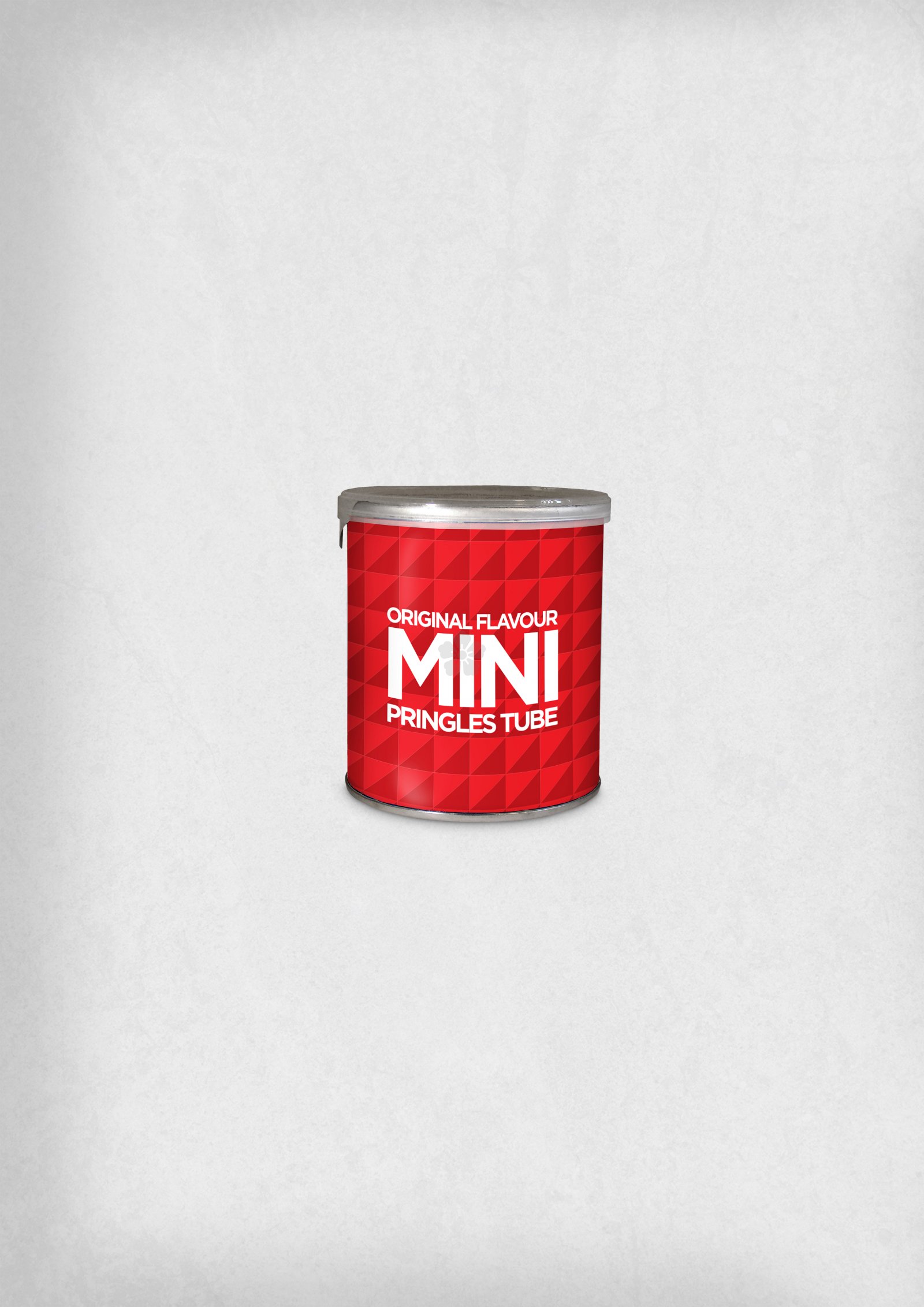 Promotional 40g Original Pringles Pot, Personalised by MoJo Promotions