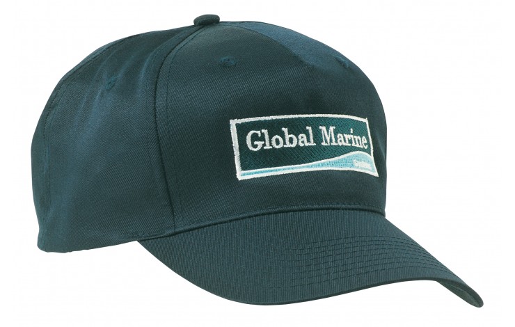 Promotional Five Panel Cap, Personalised by MoJo Promotions