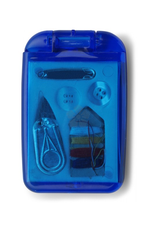 Promotional 5 Piece Sewing Set and Mirror, Personalised by MoJo Promotions