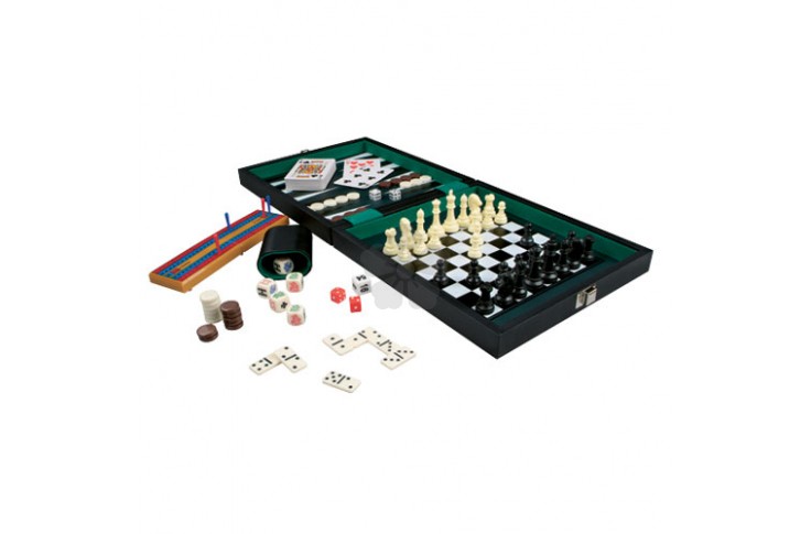Promotional 6 in 1 Game, Personalised by MoJo Promotions