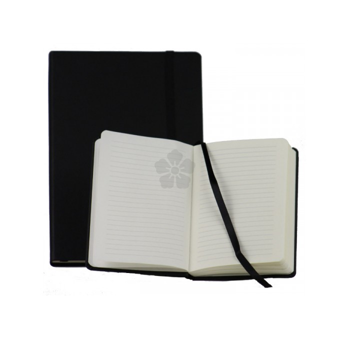 Promotional A4 Notebook Casebound Journal, Personalised by MoJo Promotions