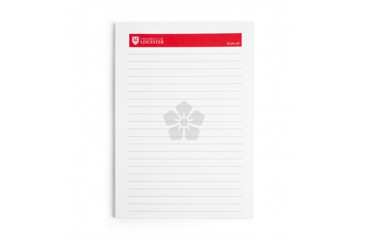 Promotional A5 Pad, Personalised by MoJo Promotions