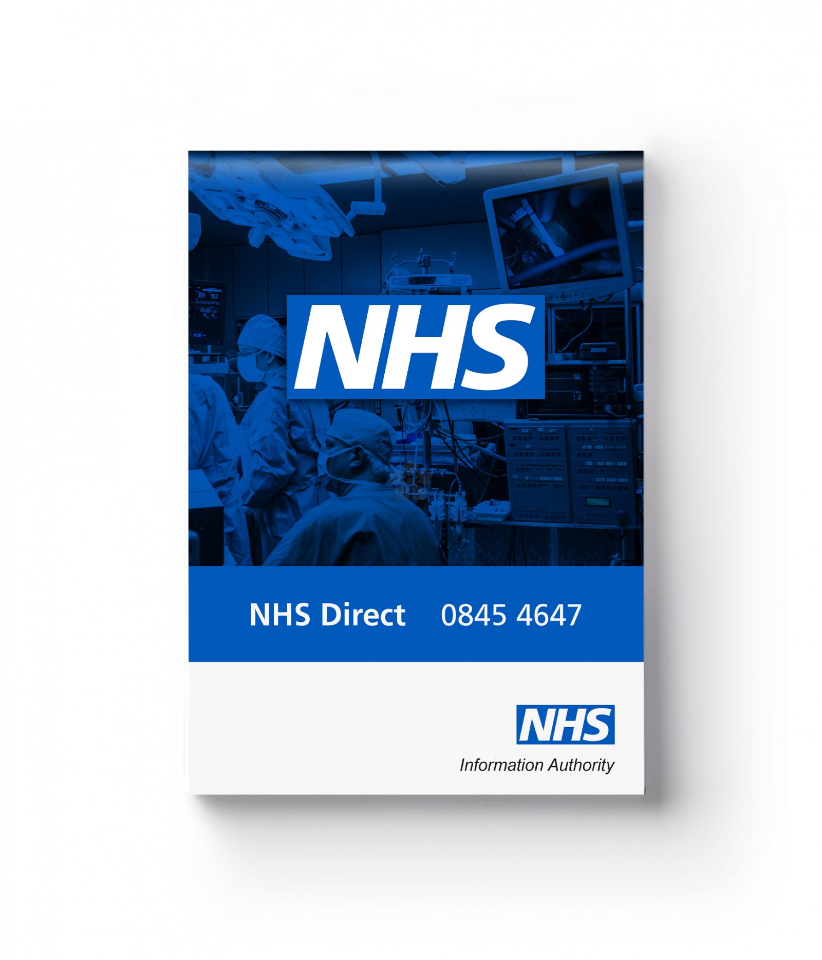 Promotional A5 Pad with Fold Over Cover, Personalised by MoJo Promotions