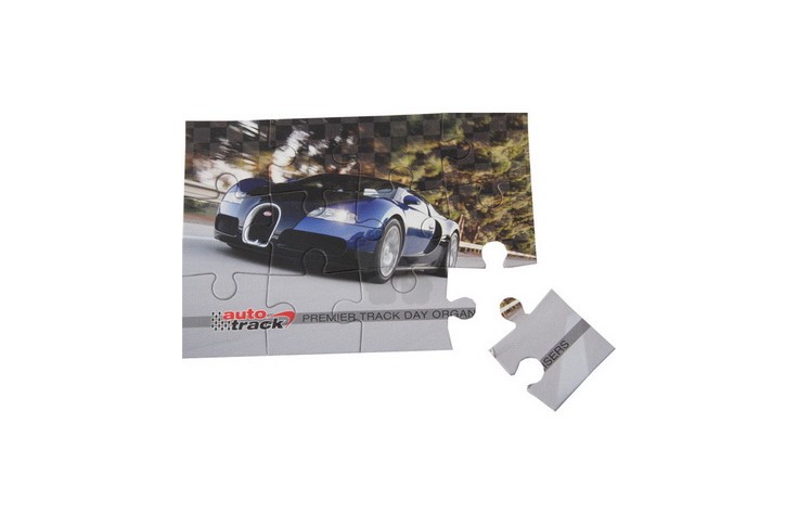 Promotional A6 Promotional Jigsaw Puzzle, Personalised by MoJo Promotions
