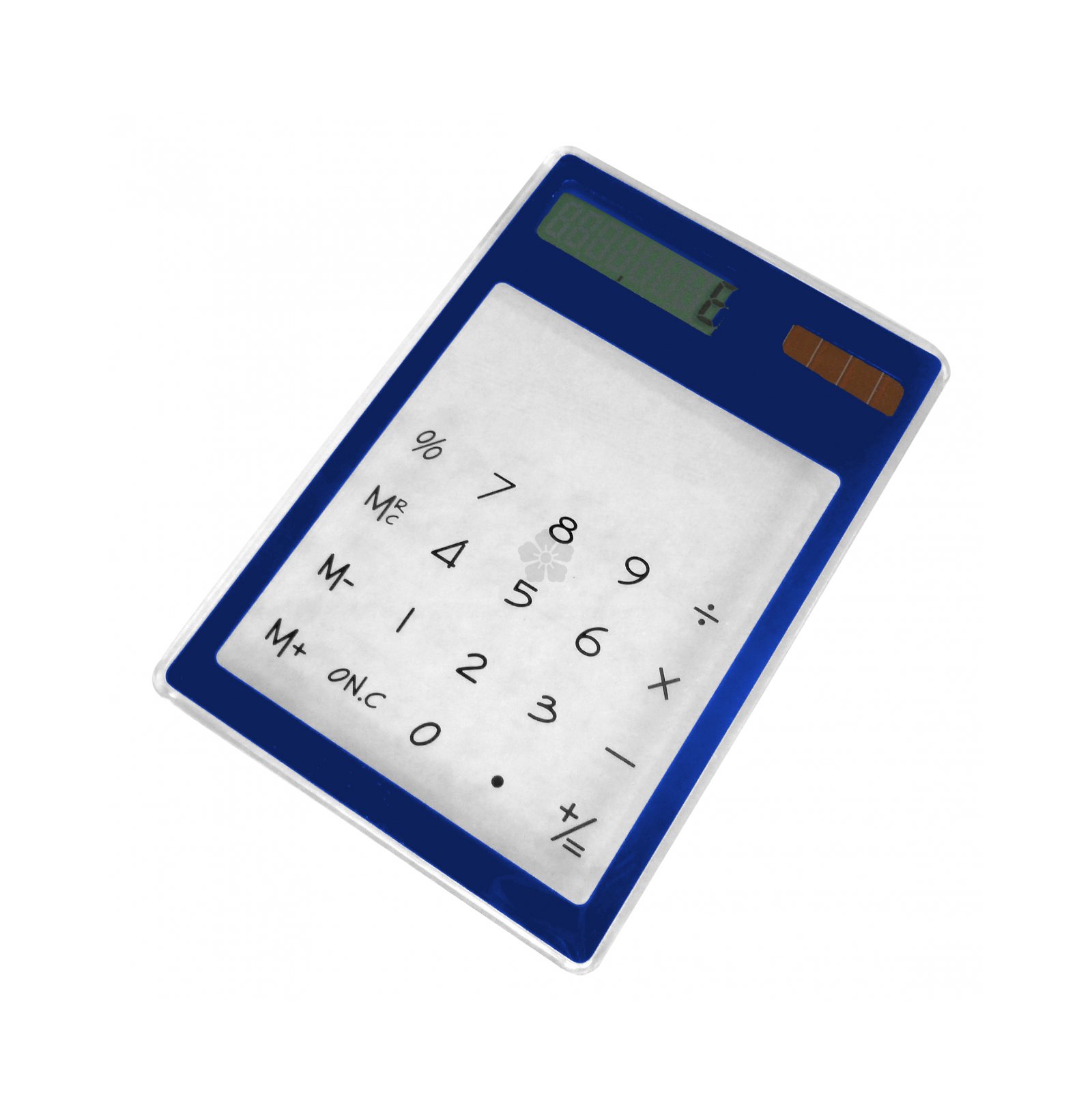 Promotional See Thru Calculator, Personalised by MoJo Promotions