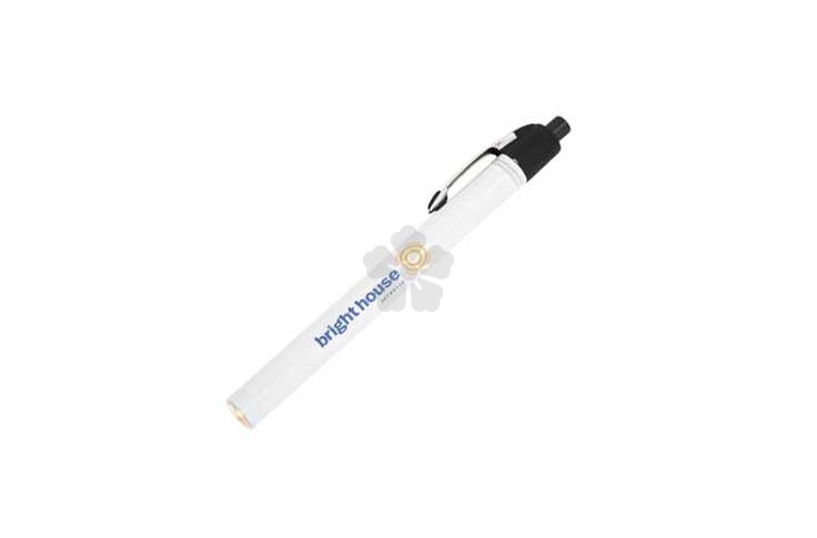 Promotional Adva-Lite Click-Switch Pocket Light, Personalised by MoJo ...