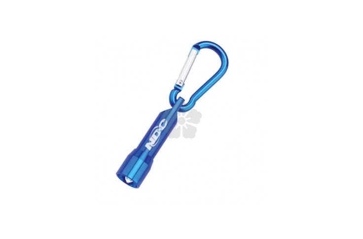 Promotional Adva-Lite LED Carabineer Light, Personalised by MoJo Promotions