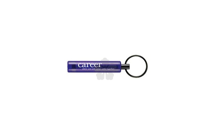 Promotional Adva-Lite LED Keyring, Personalised by MoJo Promotions