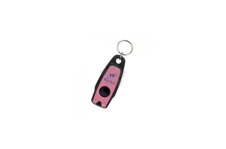 Promotional Adva-Lite Lumi Keyring Light, Personalised by MoJo Promotions