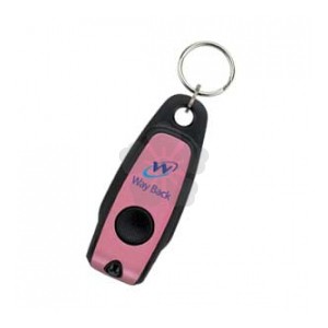 Promotional Adva-Lite Lumi Keyring Light, Personalised by MoJo Promotions