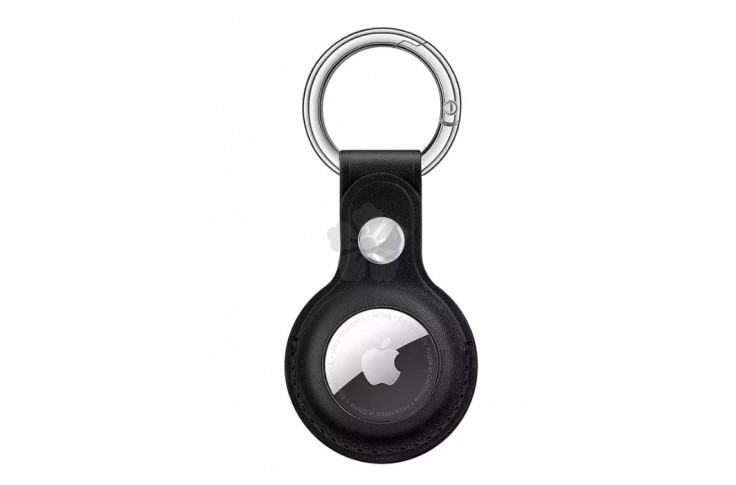 Promotional Airtag Key Fob Holder, Personalised by MoJo Promotions