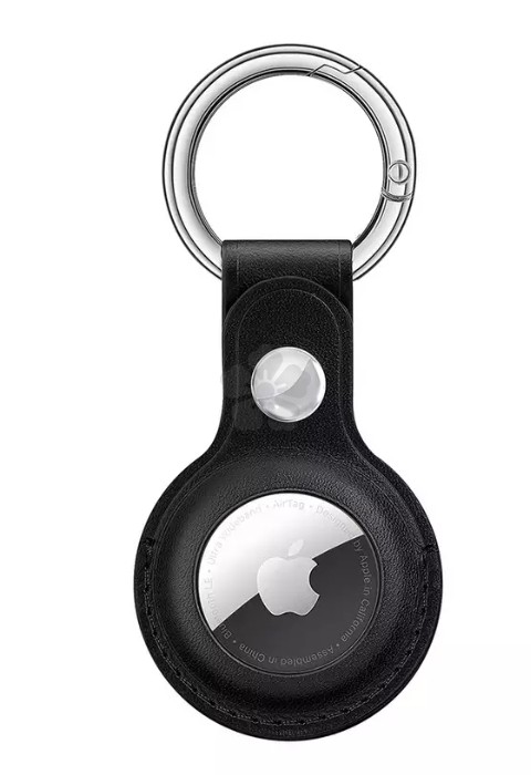 Promotional Airtag Key Fob Holder, Personalised by MoJo Promotions