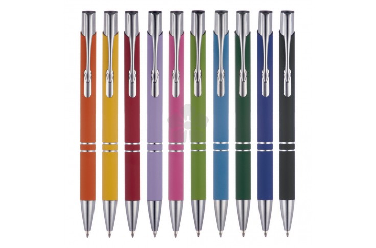 Promotional Vale Ballpen, Personalised by MoJo Promotions