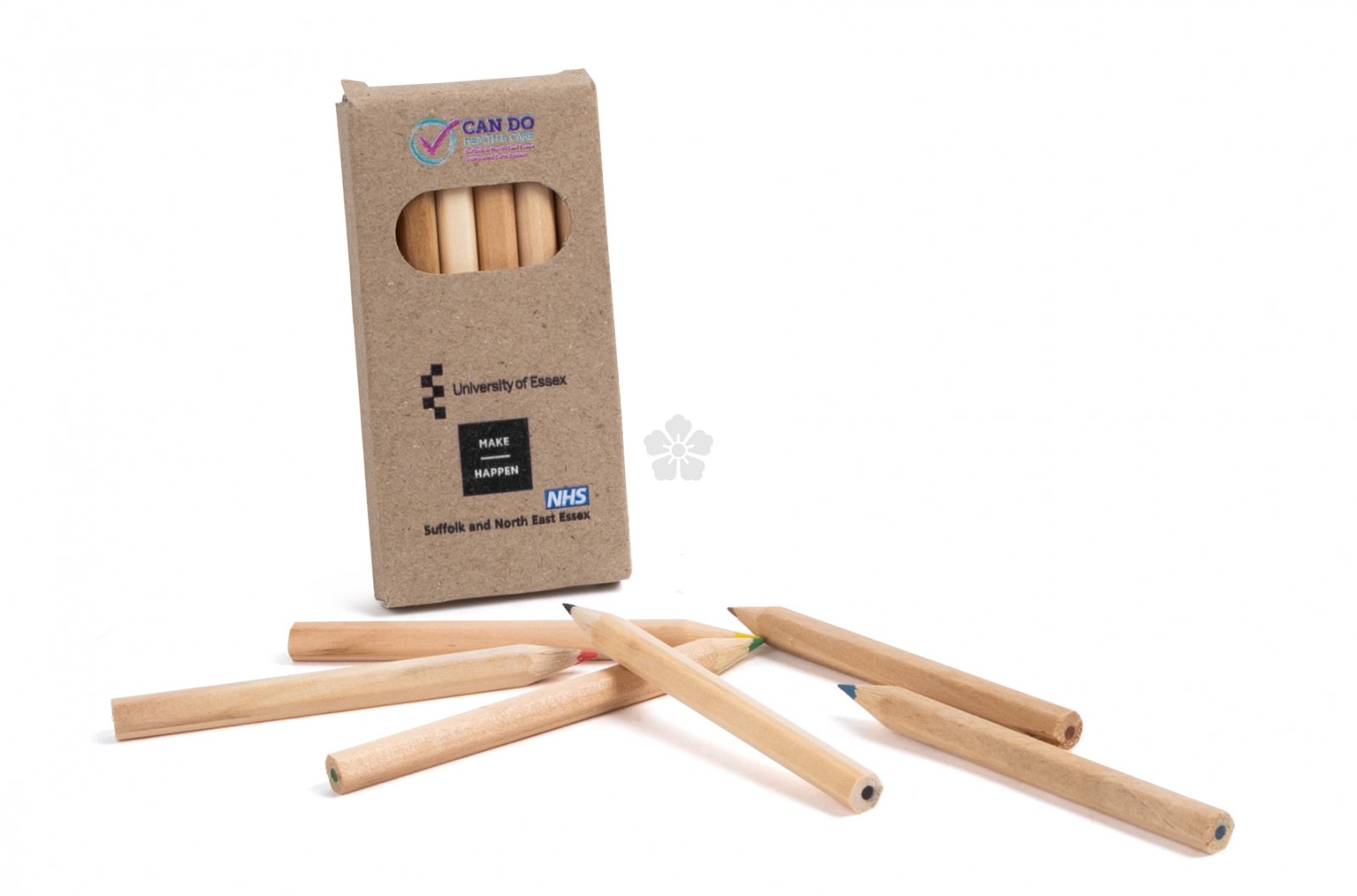 Promotional Arcolor Pencil Set, Personalised by MoJo Promotions