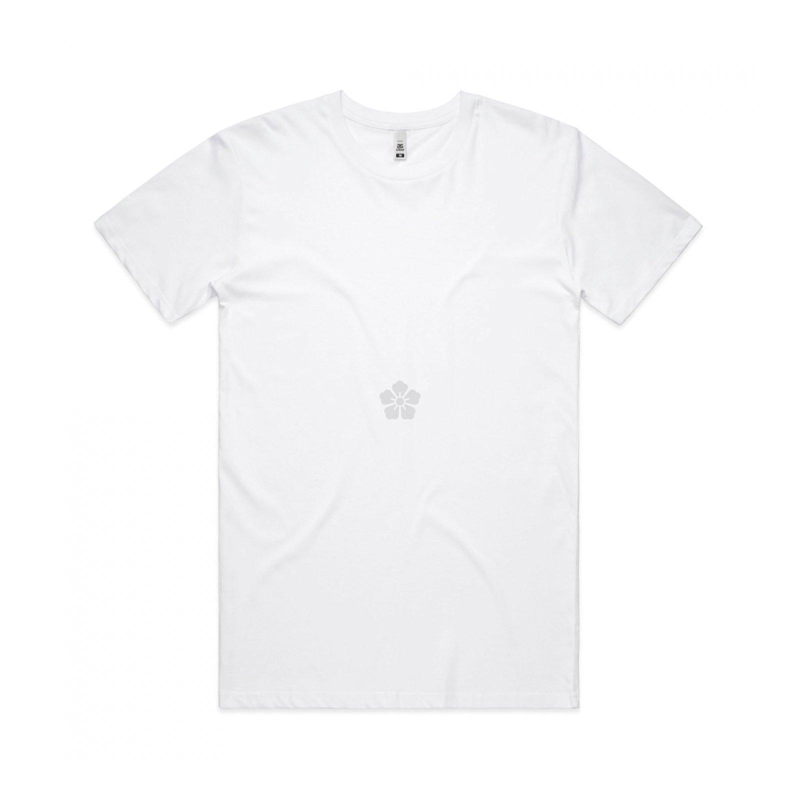 Promotional AS Colour Basic T Shirt, Personalised by MoJo Promotions