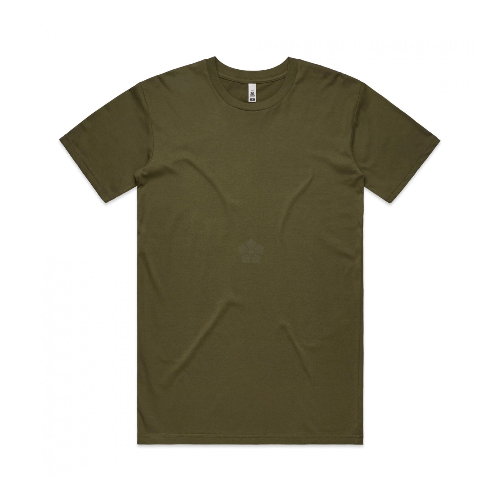 Promotional AS Colour Basic T Shirt, Personalised by MoJo Promotions