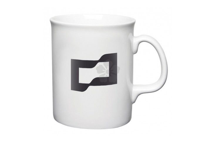 Promotional Atlantic Mug, Personalised by MoJo Promotions