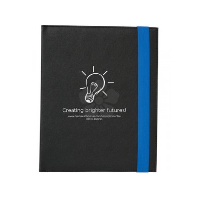 Promotional Band Folder, Personalised by MoJo Promotions