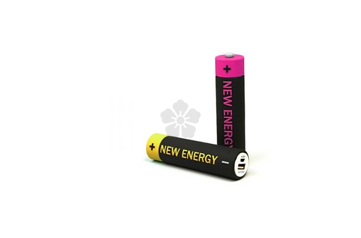 Promotional Battery Power Bank, Personalised by MoJo Promotions
