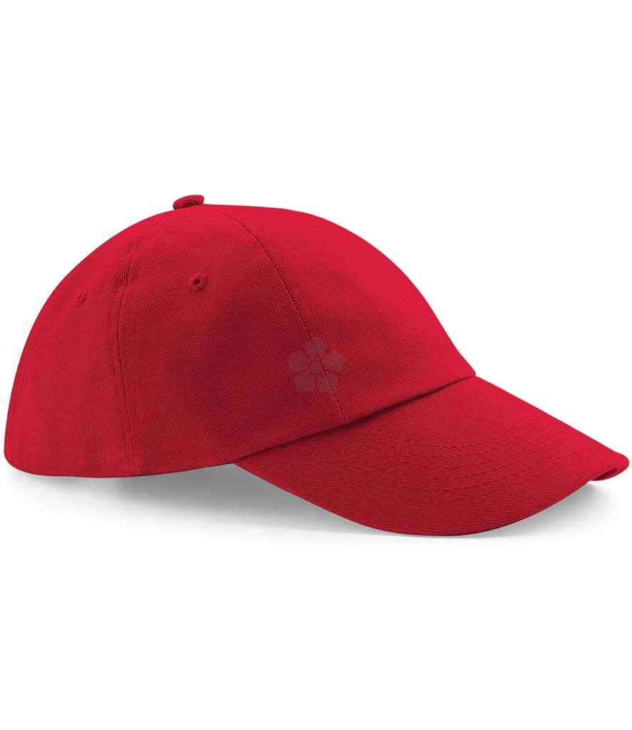 Promotional BEECHFIELD Low Profile Heavy Cotton Cap, Personalised by ...
