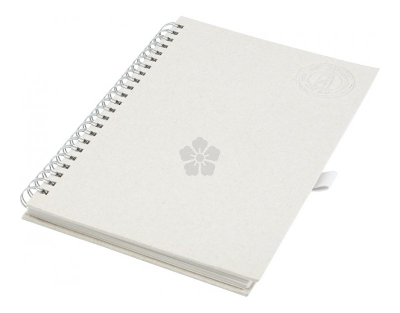 Promotional Milk Carton A5 Size Spiral Notebook, Personalised by MoJo ...