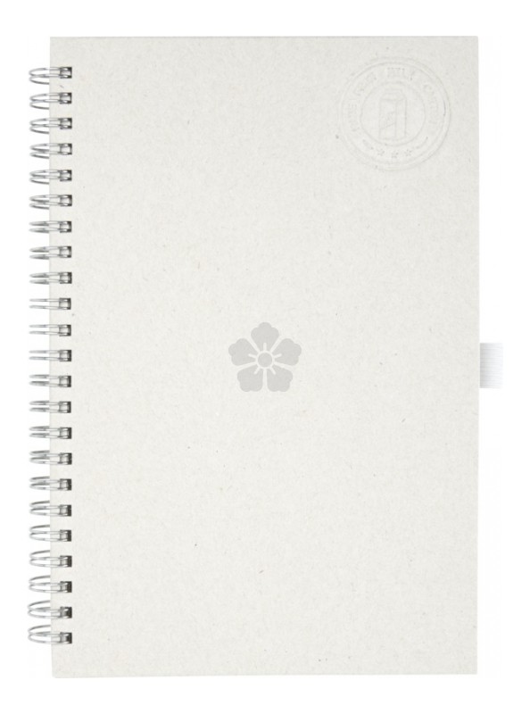 Promotional Milk Carton A5 Size Spiral Notebook, Personalised by MoJo ...