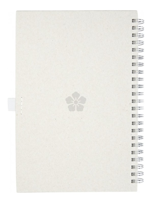 Promotional Milk Carton A5 Size Spiral Notebook, Personalised by MoJo ...