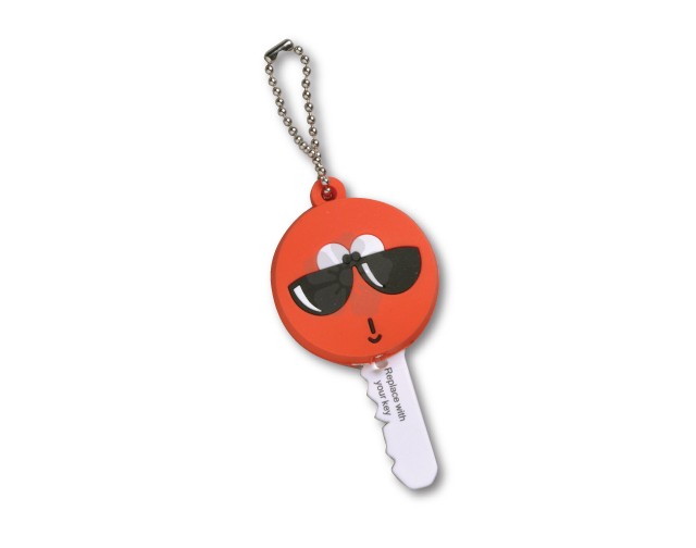 Promotional Bespoke 3D Key Cover, Personalised by MoJo Promotions