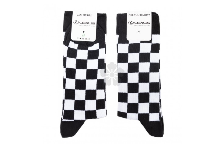Promotional Bespoke Knitted rPET Socks, Personalised by MoJo Promotions
