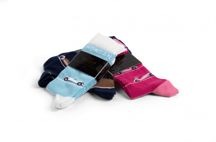 Promotional Bespoke Knitted Socks, Personalised by MoJo Promotions