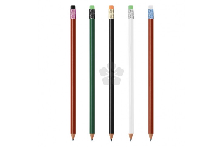 Promotional BIC Ecolutions Evolution Pencil, Personalised by MoJo ...