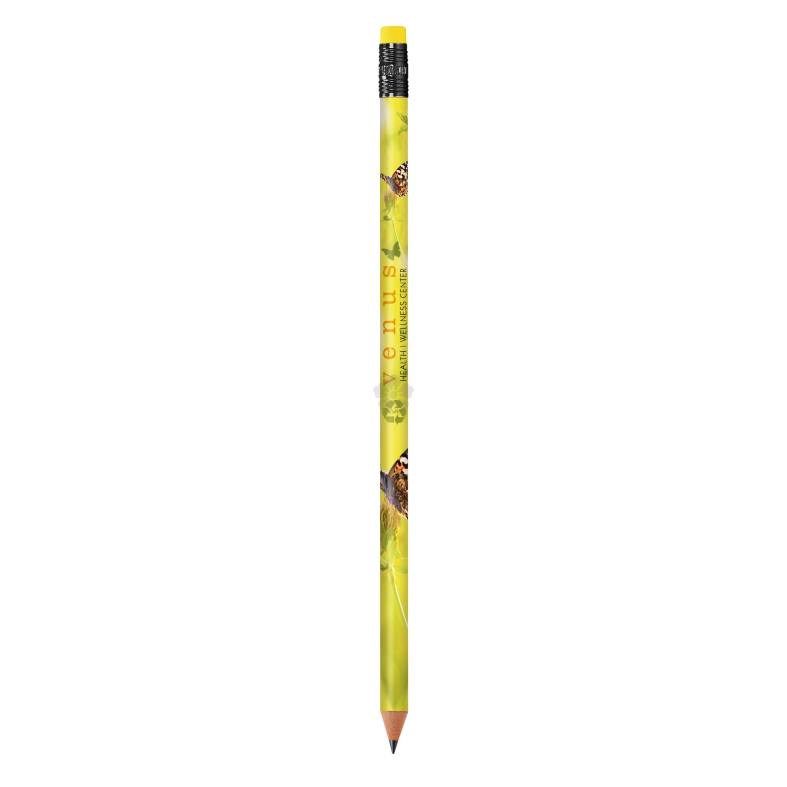 Promotional BIC Ecolutions Evolution Pencil, Personalised by MoJo ...
