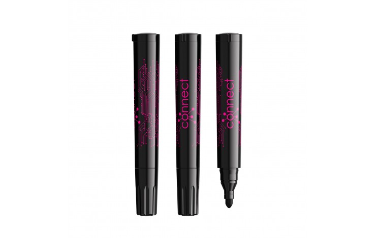 Promotional BIC Permanent Marker Ecolutions, Personalised by MoJo ...