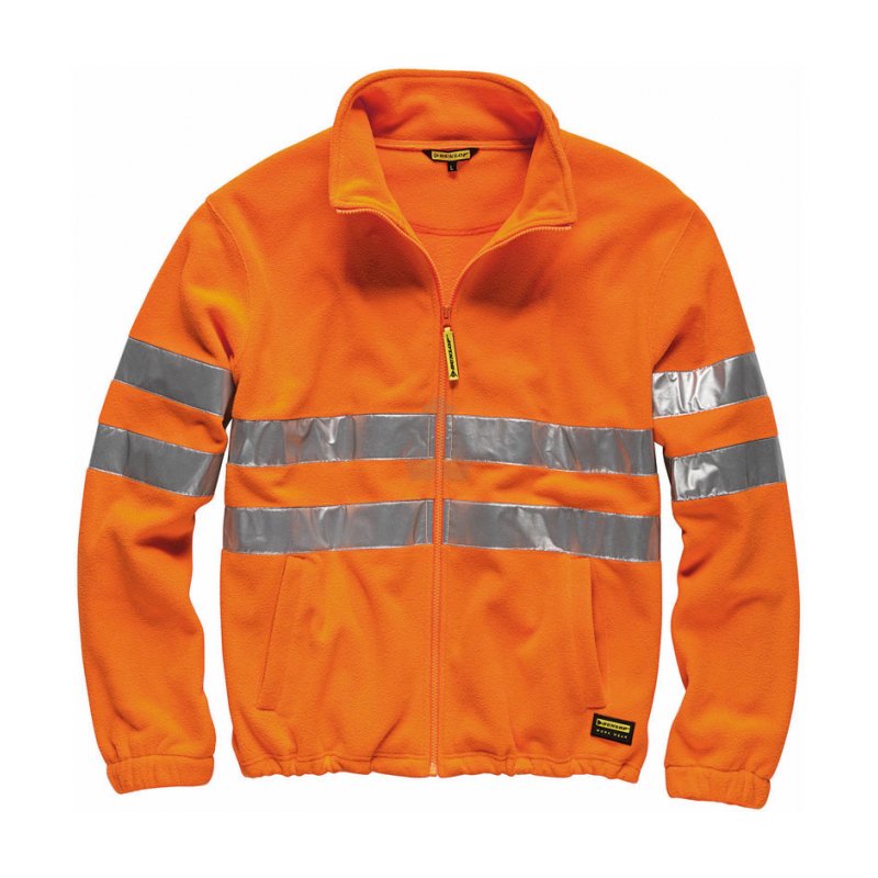 Promotional Bolt Safety Fleece, Personalised by MoJo Promotions