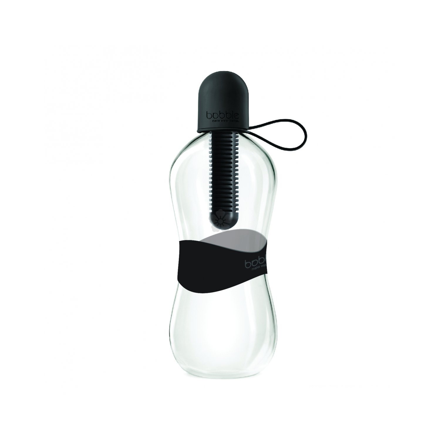 Promotional Branded Bobble Bottle, Personalised by MoJo Promotions