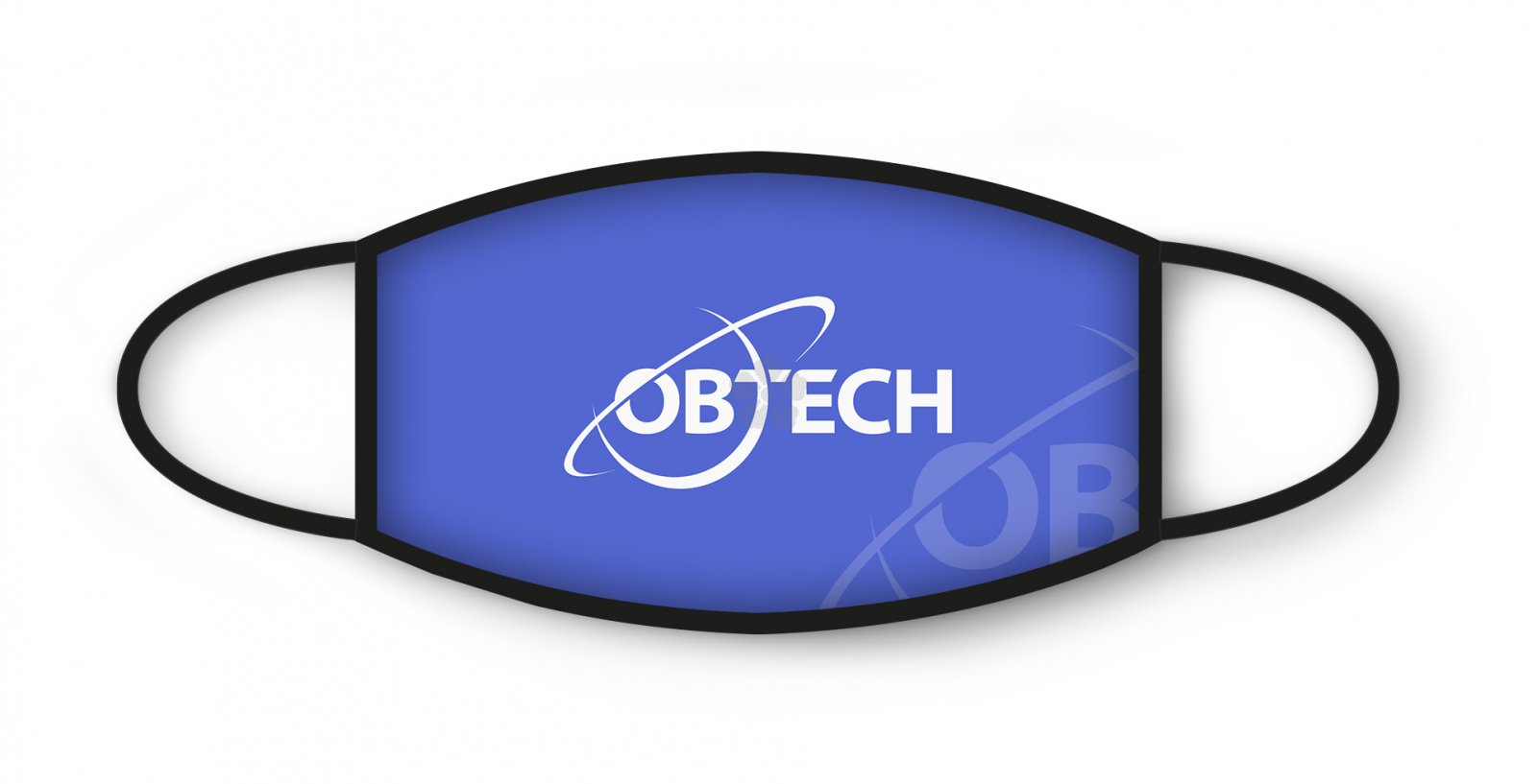 Promotional Value Branded Face Mask, Personalised by MoJo Promotions