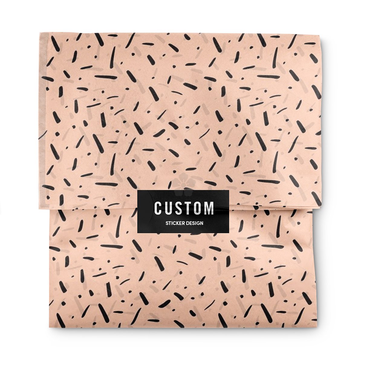 Promotional Branded Tissue Paper, Personalised by MoJo Promotions