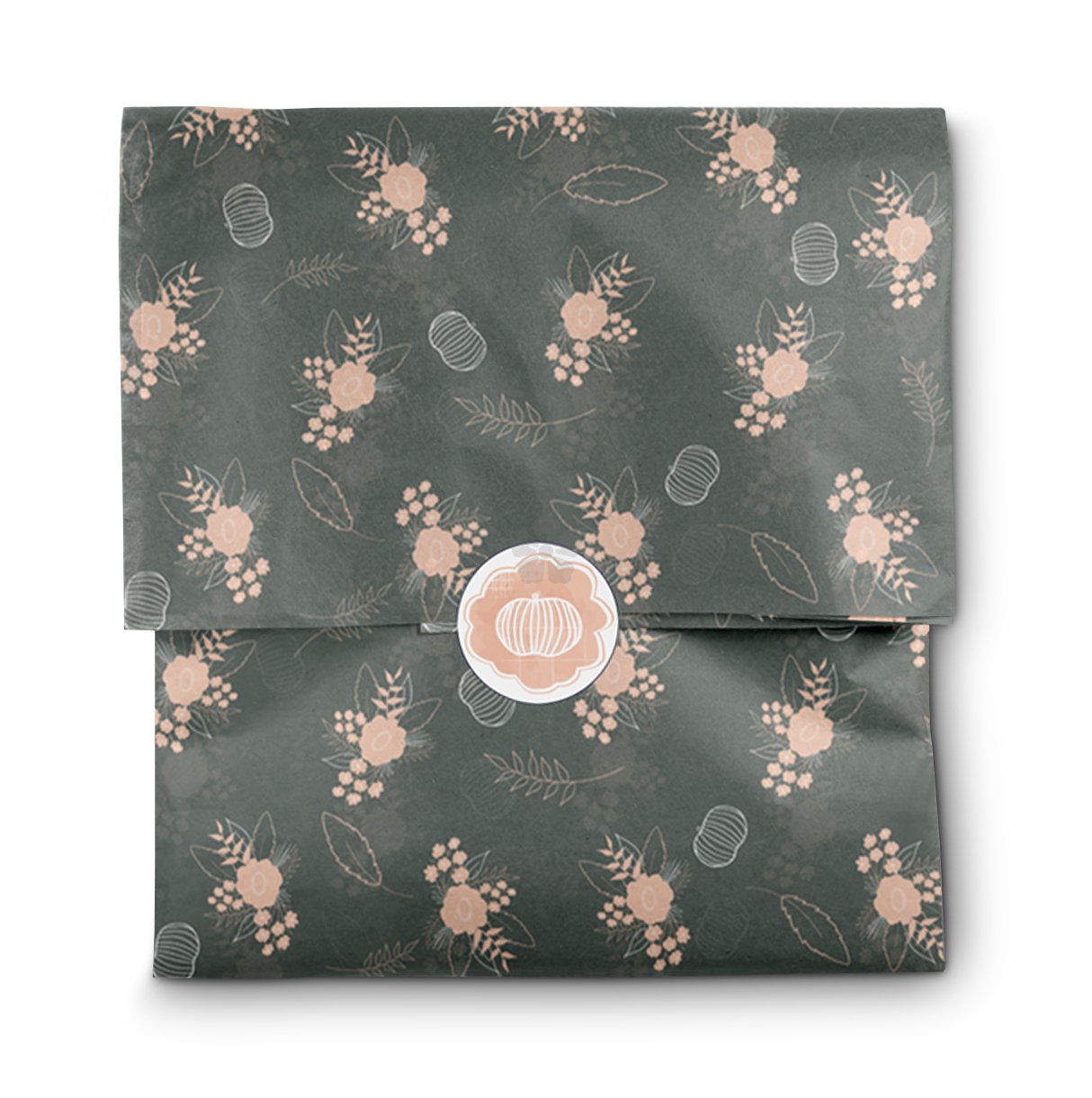 Promotional Branded Tissue Paper, Personalised by MoJo Promotions