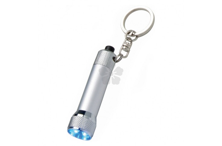 Promotional Bright LED Key Light, Personalised by MoJo Promotions