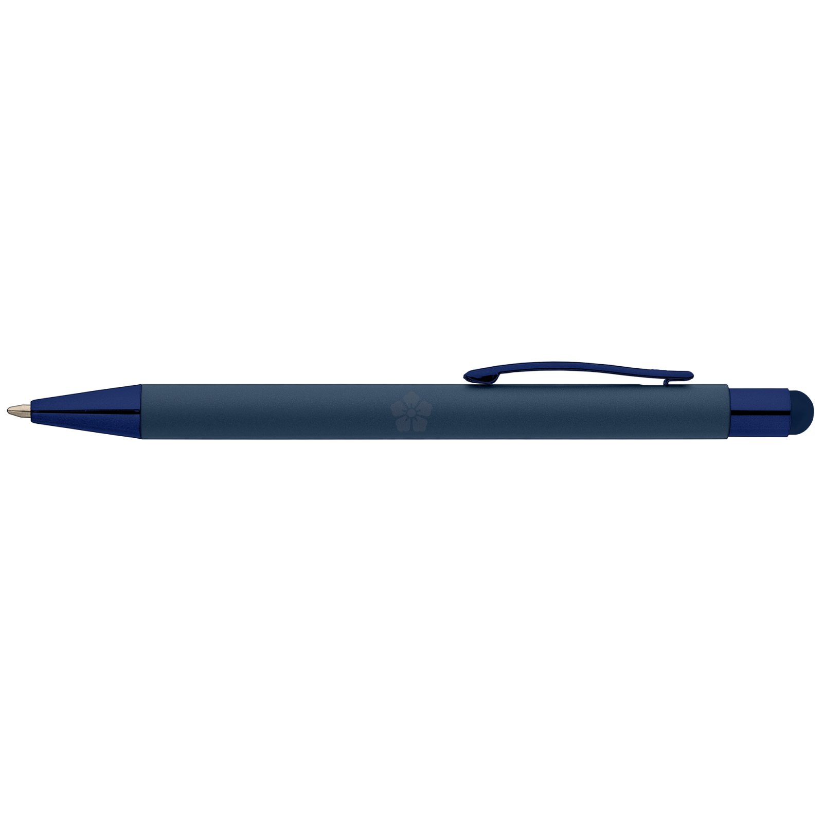 Promotional Brixton Soft Touch Stylus Ballpen, Personalised by MoJo ...