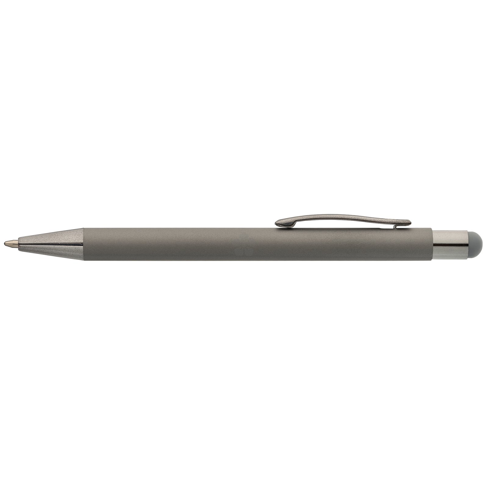 Promotional Brixton Soft Touch Stylus Ballpen, Personalised by MoJo ...