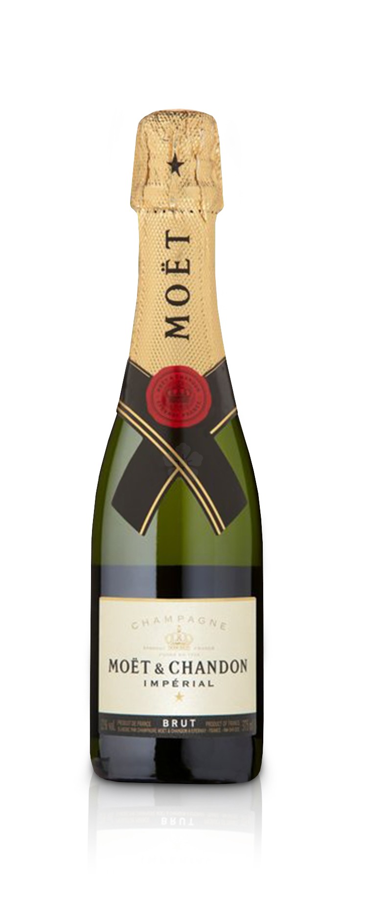 Promotional Moet Brut Imperial, Personalised by MoJo Promotions